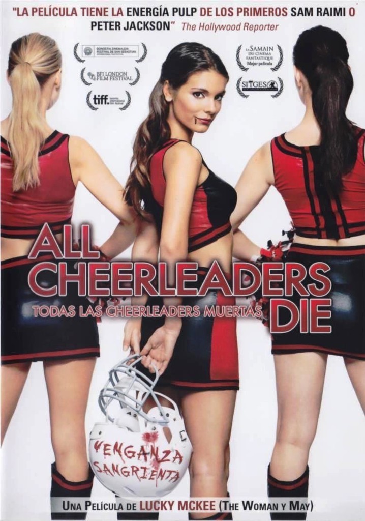 All Cheerleaders Die Película Ver Online En Español